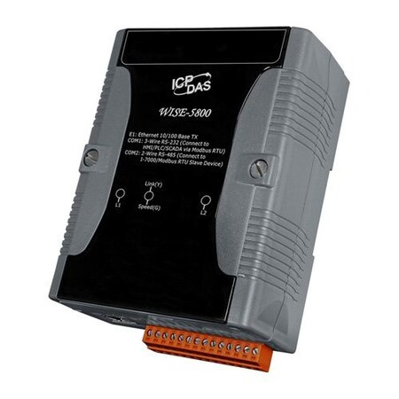 Icp Das Intelligent Data Logger PAC Controller WISE-5800 | Zoro